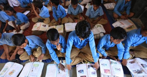 Volunteer at CRY & Be a Child Rights Champion