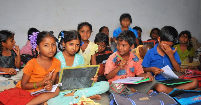 Volunteer at CRY & Be a Child Rights Champion