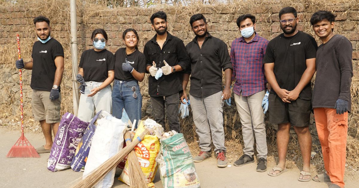 ScrapJi - Transforming Waste Collection in Thane, Recycling 10 Tonnes ...