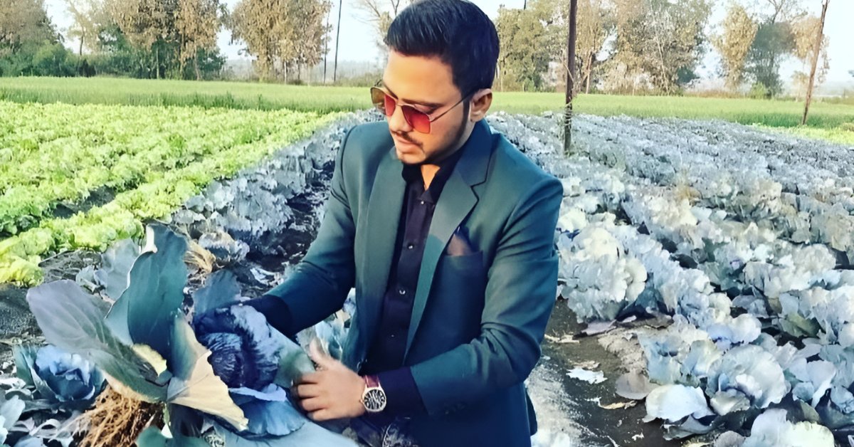 Corporate Employee Turned Farmer Earns Lakhs With Exotic Farming