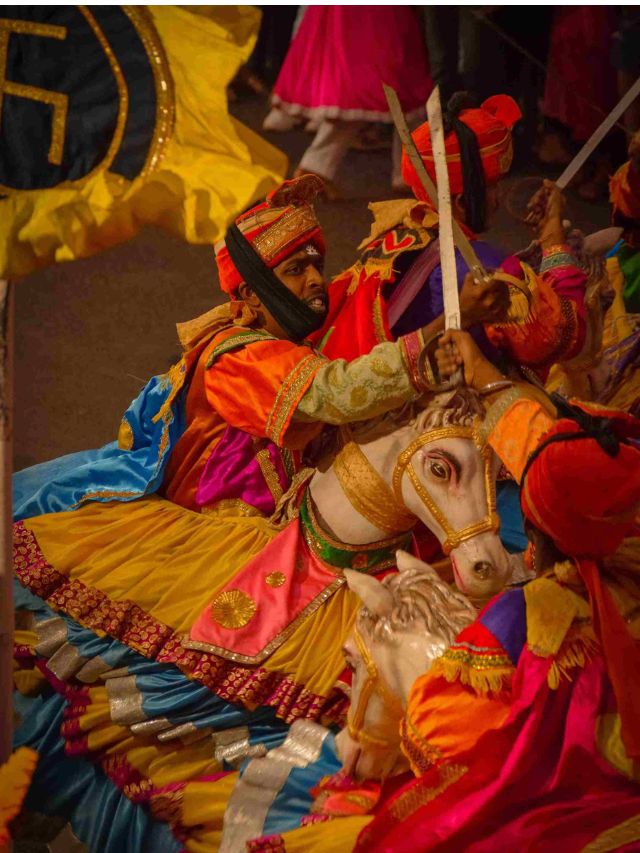 Here’s How Shigmotsav is Celebrated in Goa