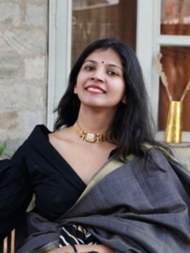 Kirti Goel’s Mission to Sustain the Thathera Craft & Empowering Artisans