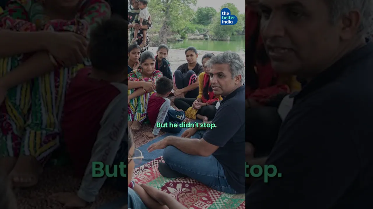 Ex-Sarpanch’s Fight to End the ‘Sarpanch Pati’ Rule - The Better India