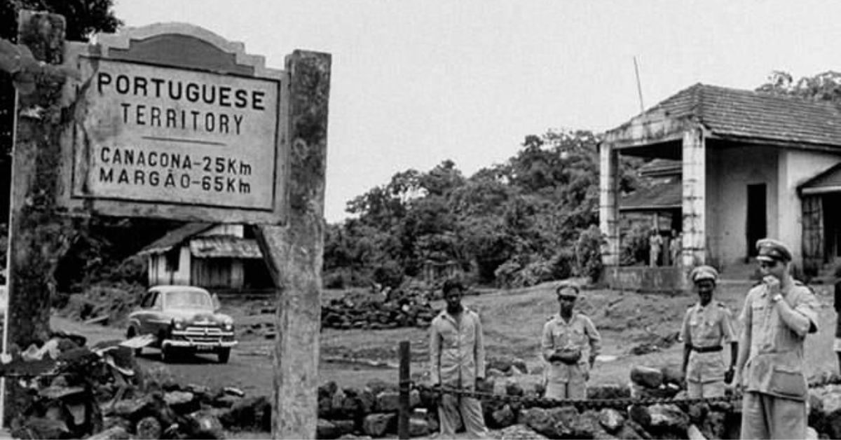 The Goan Freedom Fighters Who Fought for Independence