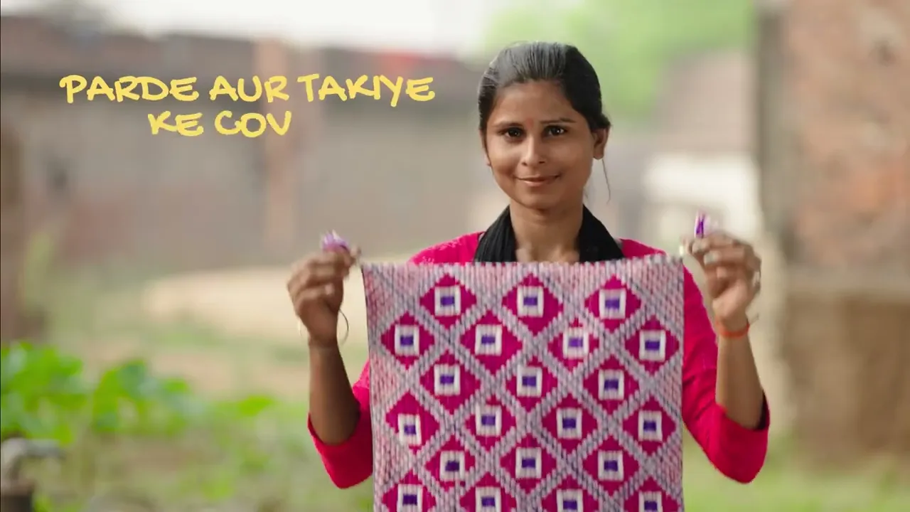 Handmade Dreams, weaving a New Tomorrow - She’s the Change - The Better ...