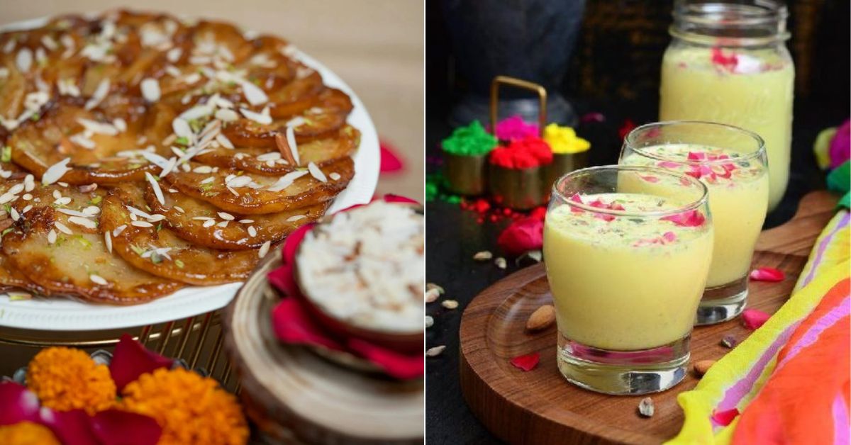 5 Easy Holi Snacks You Can Make at Home