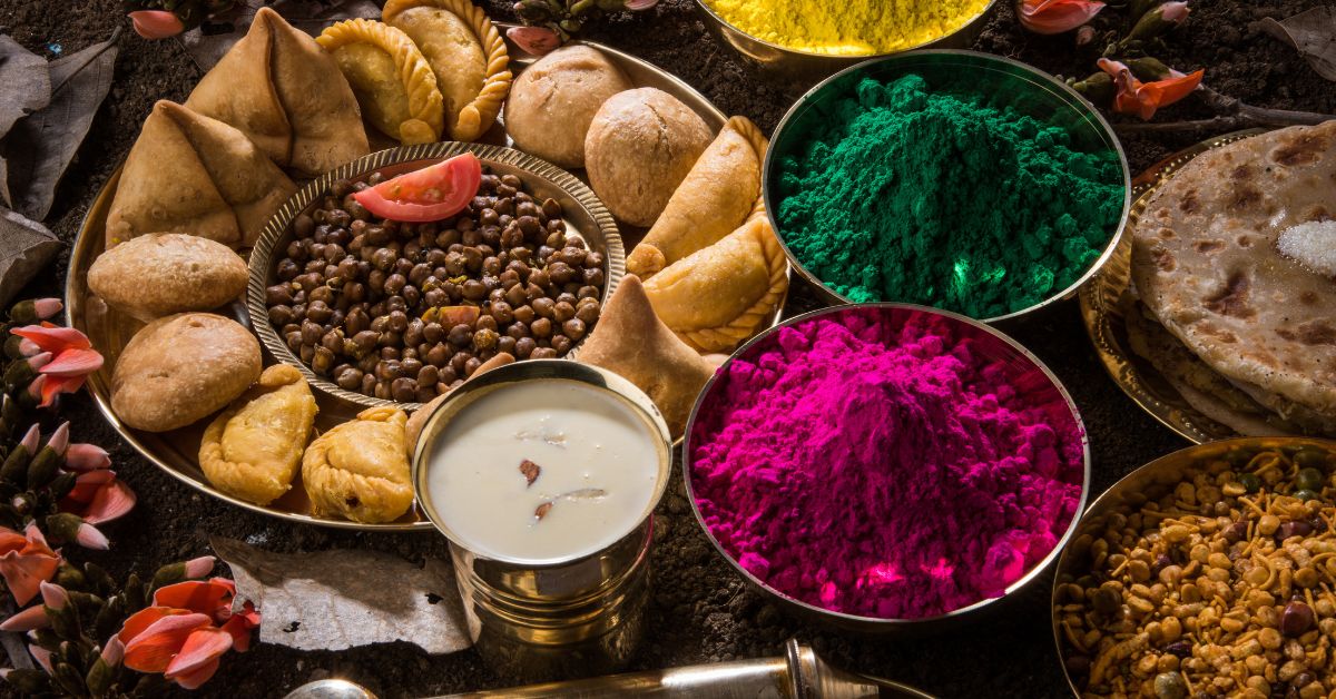 5 Easy Holi Snacks You Can Make at Home