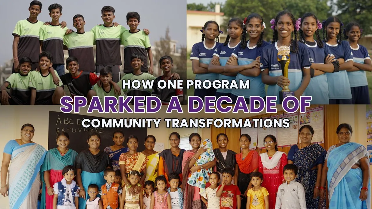 How One Program Sparked a Decade of Community Transformations - The ...