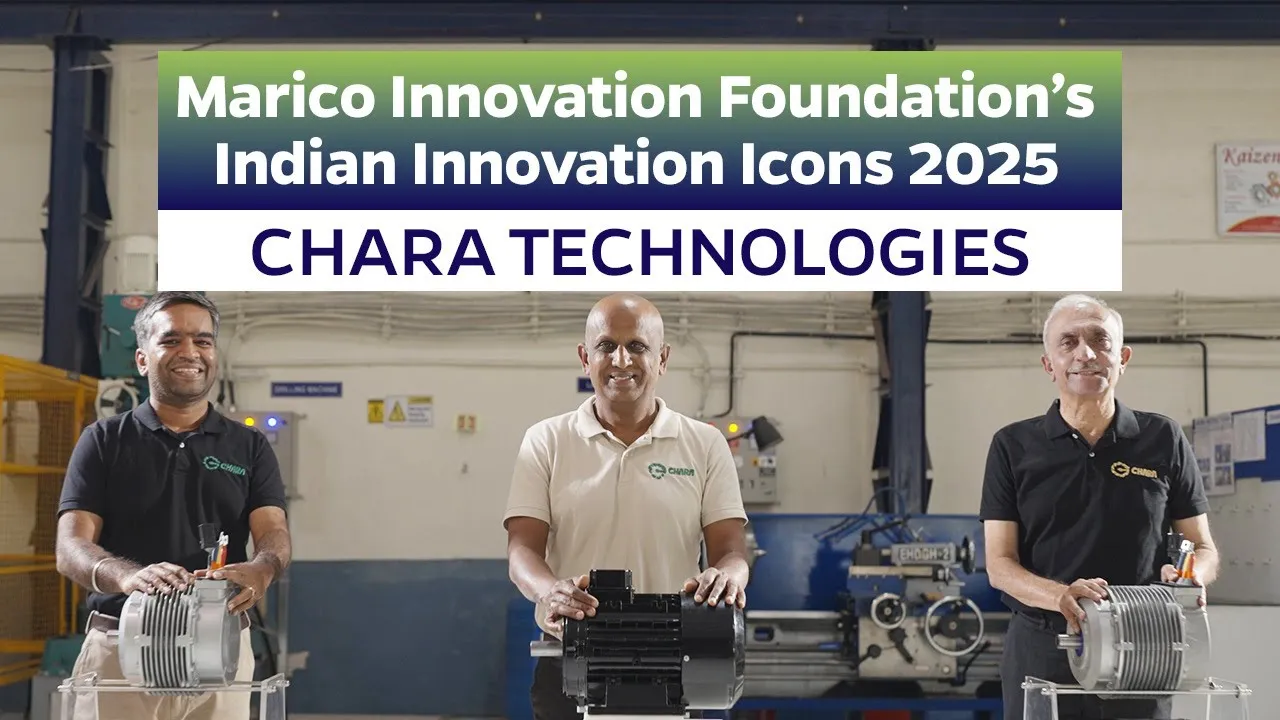 Marico Innovation Foundation’s Indian Innovation Icons 2025: Chara ...