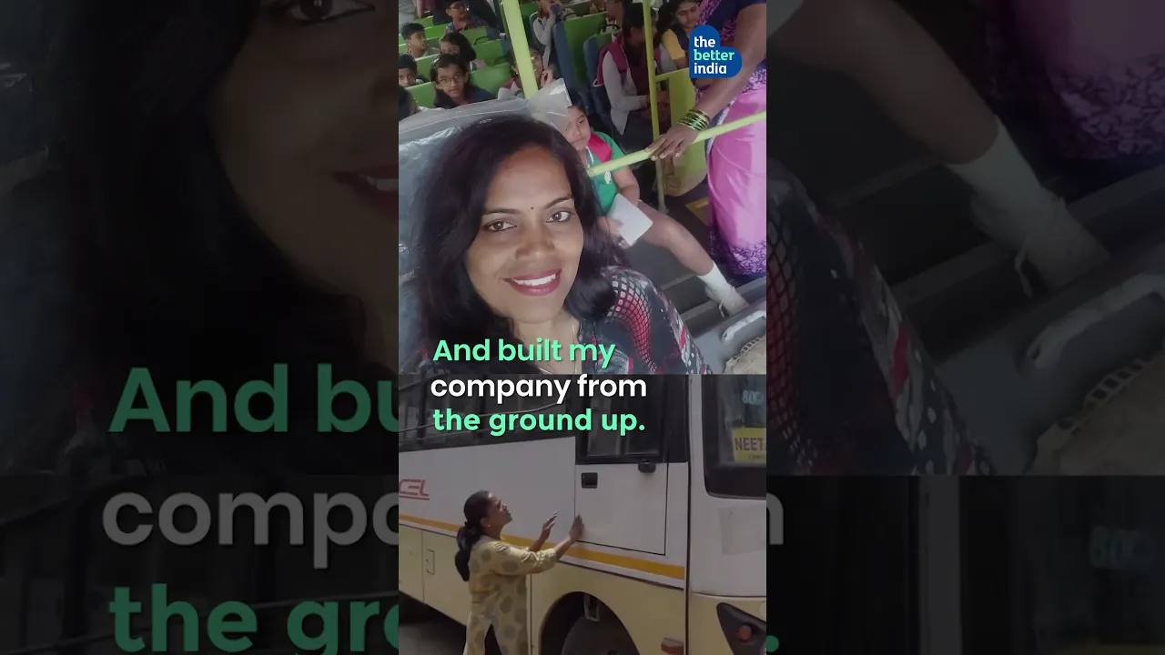 Married At 14, Mother At 15, Now An Entrepreneur - The Better India
