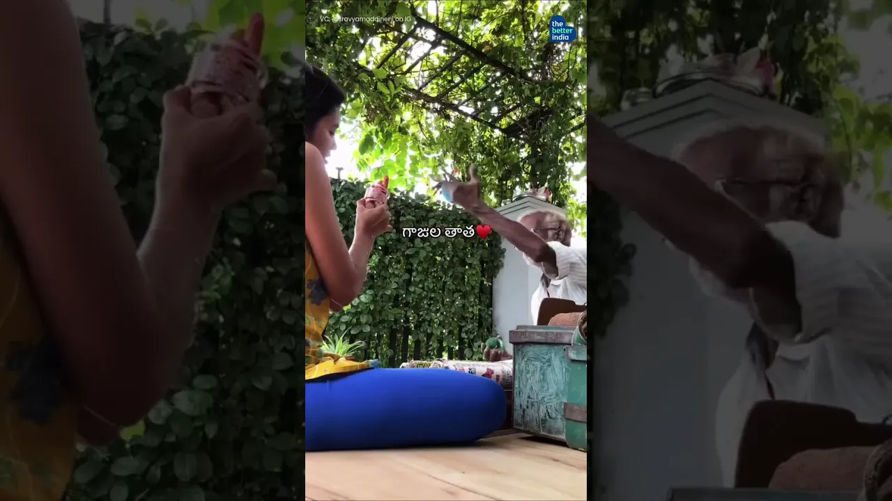 Meet Narasimmudu, a bangle seller from Kandukuru, Andhra Pradesh. - The ...