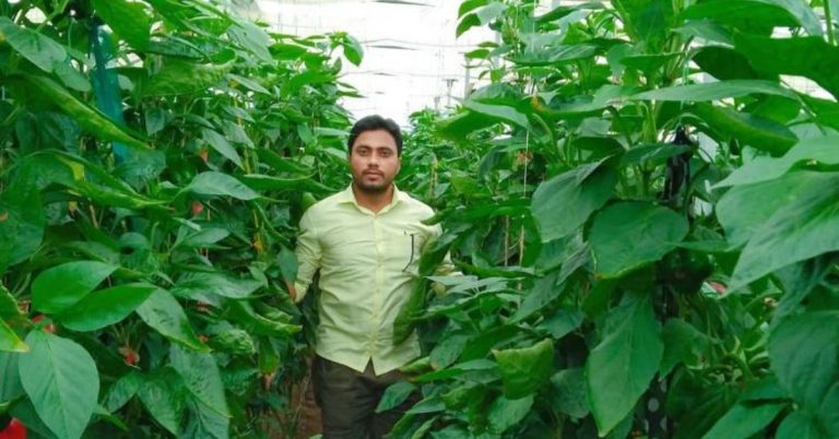 Corporate Employee Turned Farmer Earns Lakhs With Exotic Farming