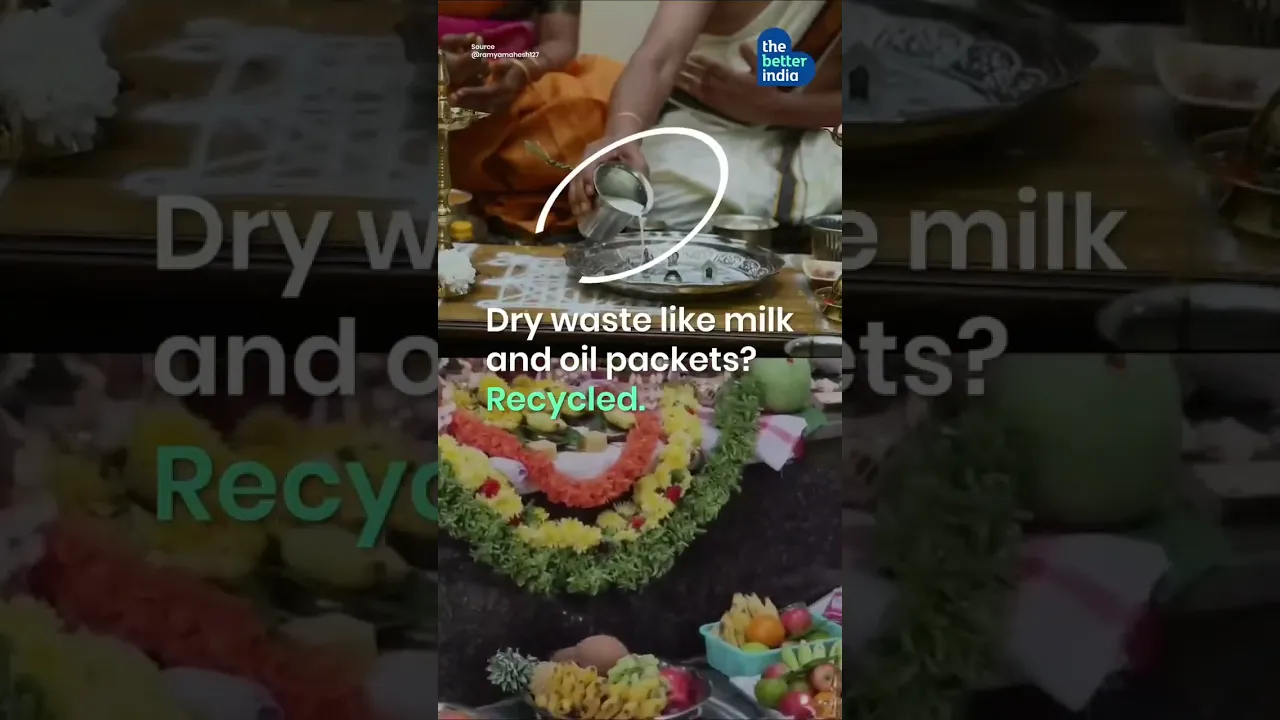 400 guests. 2 days. Zero waste. - The Better India