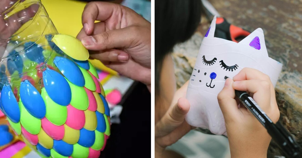 5 Fun Eco-Friendly Activities to Teach Kids About Plastic Pollution