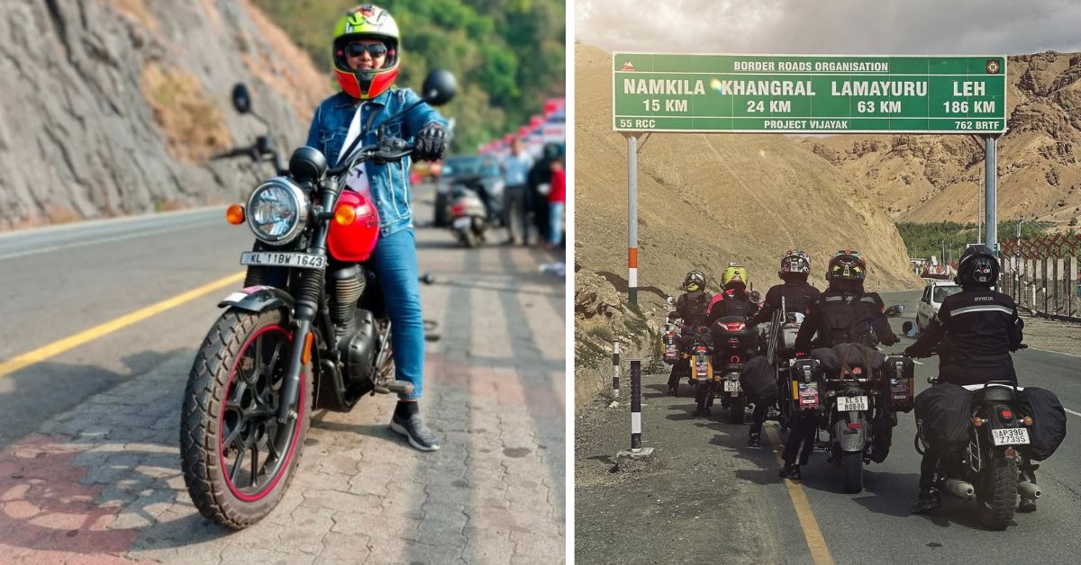 CRF Women on Wheels: How 1000+ Women in India Are Becoming Bikers