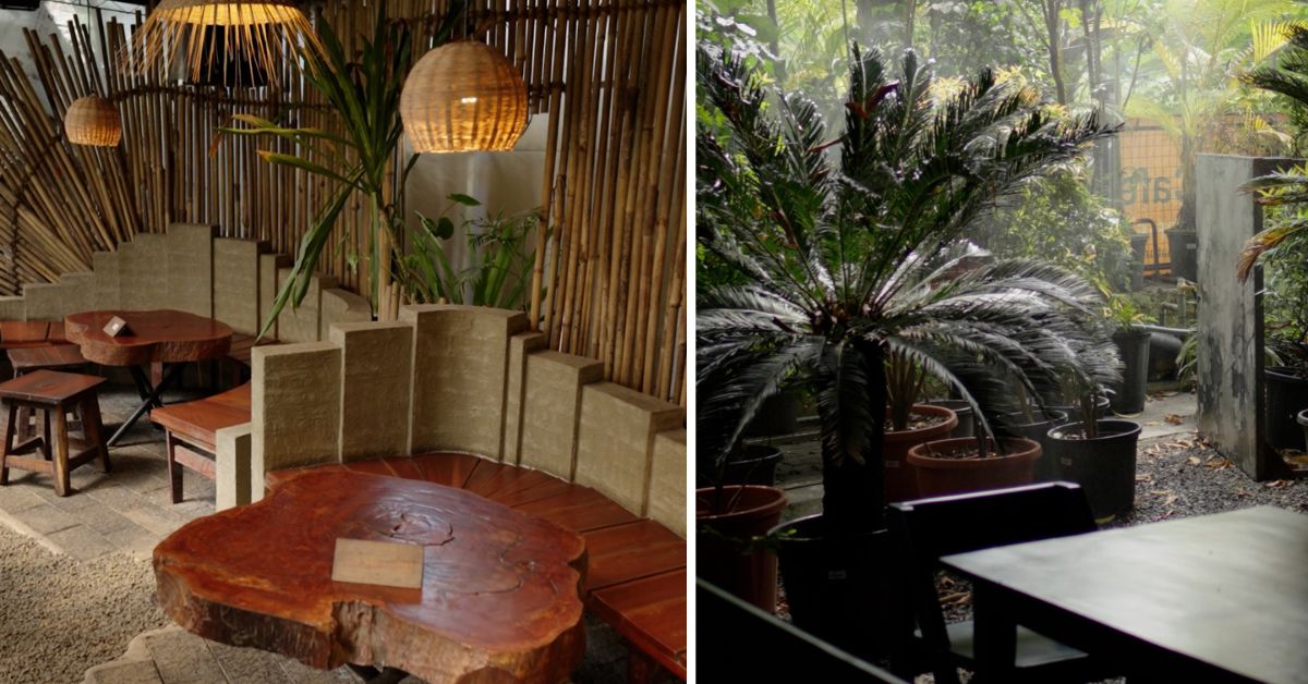 How This Kerala Café Stays Cool Without AC: Fress Trees Garden & Café
