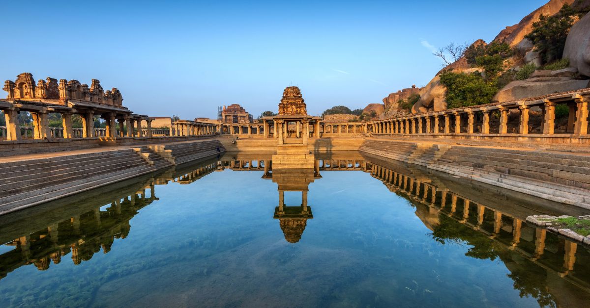 Ancient Indian Water Systems: Stepwells, Drainage & Sustainable Cities