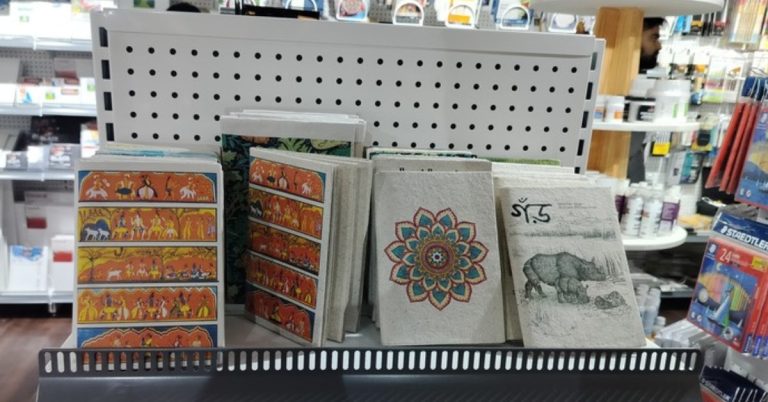 Assam Startup Kumbhi Kagaz Makes Paper from Water Hyacinth, Taps $2.5 ...