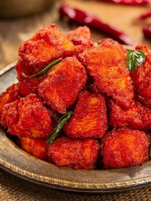 The Story of How Chicken 65 Got Its Name