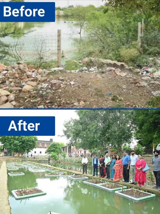 How This Village in Rajasthan Turns Waste Into Resources