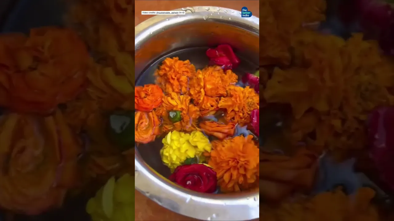 A guide to turning floral waste into chemical-free solutions - The ...