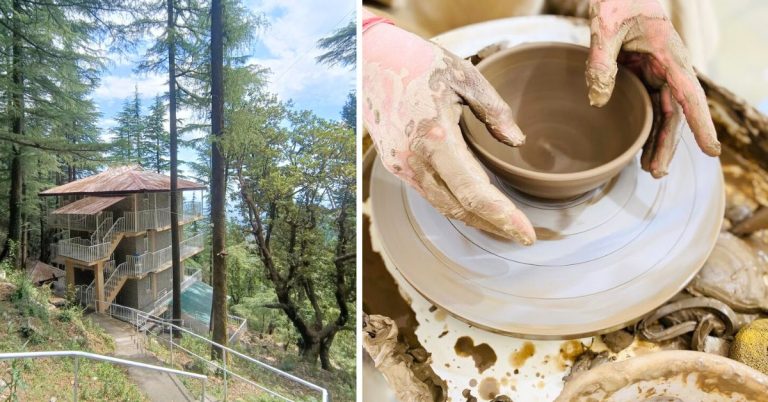 Where to Eat, Stay & Take a Pottery Lesson in Himachal's Dharamkot