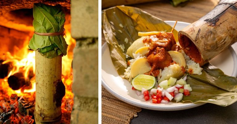 Chef Amninder Sandhu’s Open Fire Cooking in Tipai is Helping Women Earn