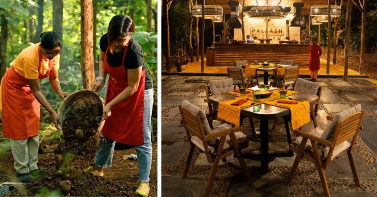 Chef Amninder Sandhu’s Open Fire Cooking in Tipai is Helping Women Earn