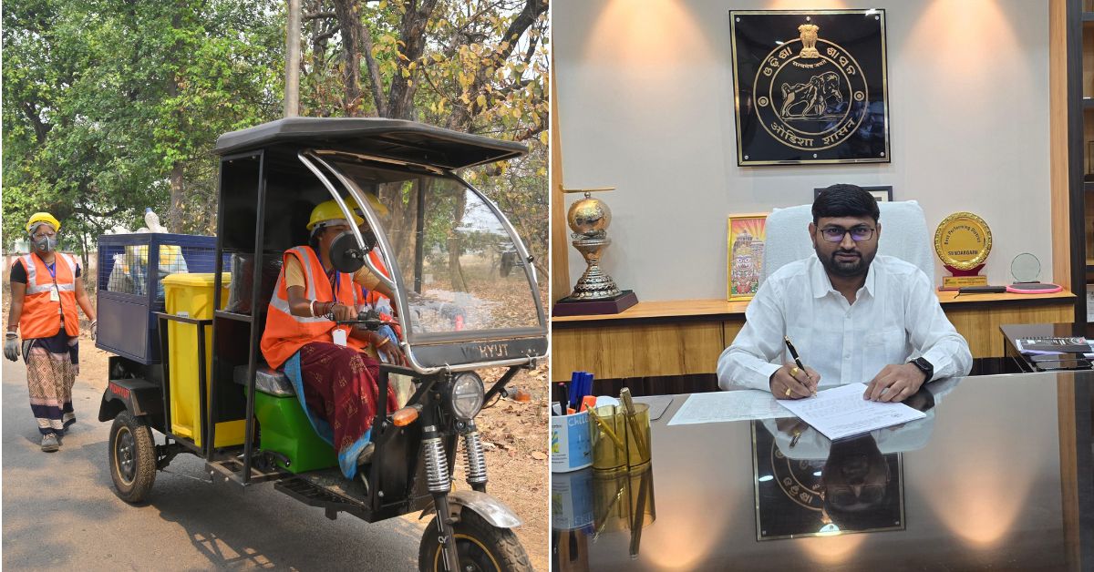 How 450+ Odisha Women Transformed Waste into Opportunity