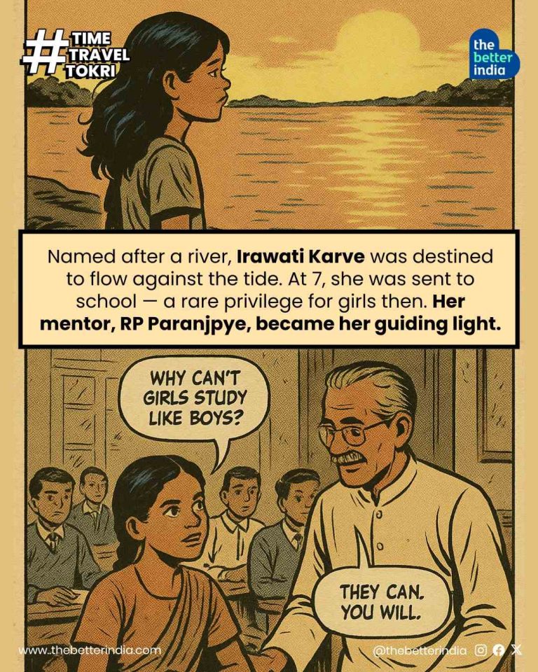 How India’s 1st Woman Anthropologist Defied Nazi Racism With Science