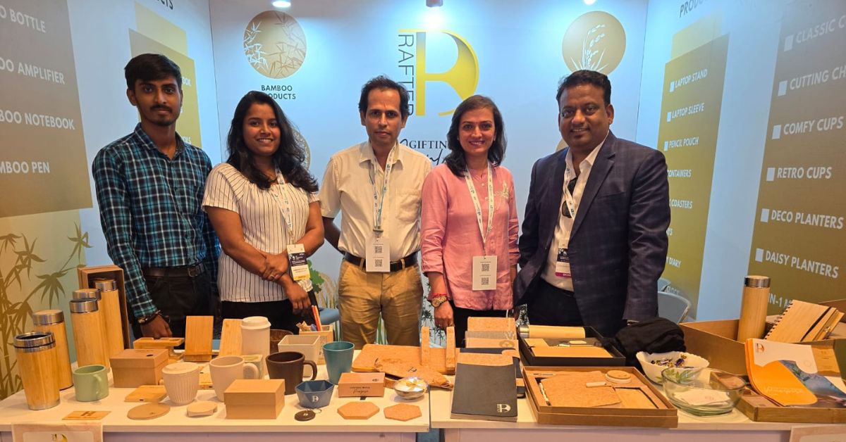 How Rafter Is Redefining Sustainable Corporate Gifting in India