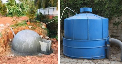DIY Biogas Plant: Turn Organic Waste into Clean Energy at Home