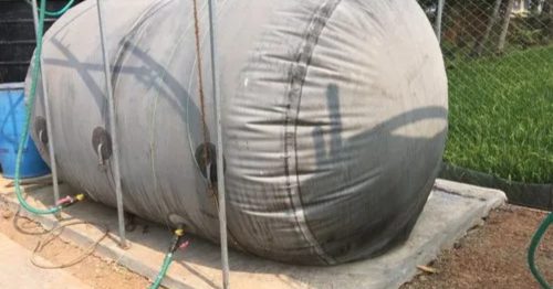 DIY Biogas Plant: Turn Organic Waste into Clean Energy at Home