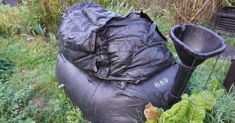 DIY Biogas Plant: Turn Organic Waste into Clean Energy at Home