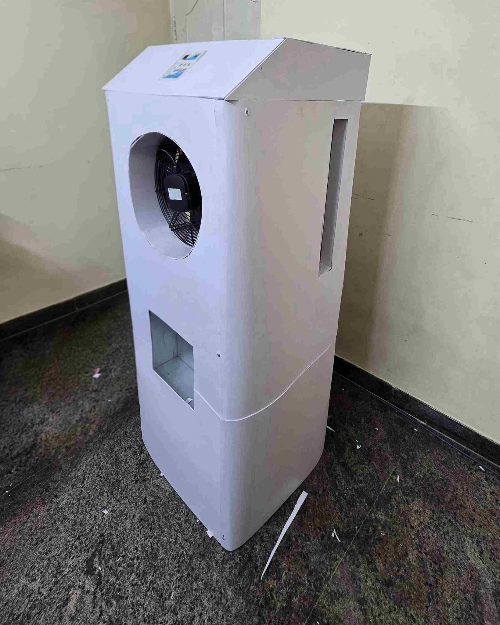 10 Innovations to Make Cooling Affordable in Urban Homes