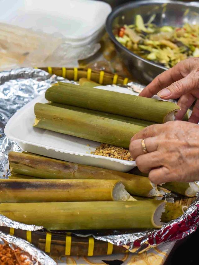 5 Fascinating Ways Northeast India Uses Bamboo