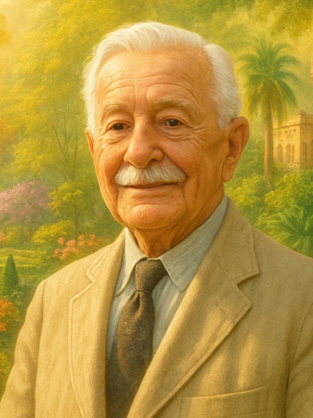 The German Gardener Who Made Bengaluru the Garden City of India