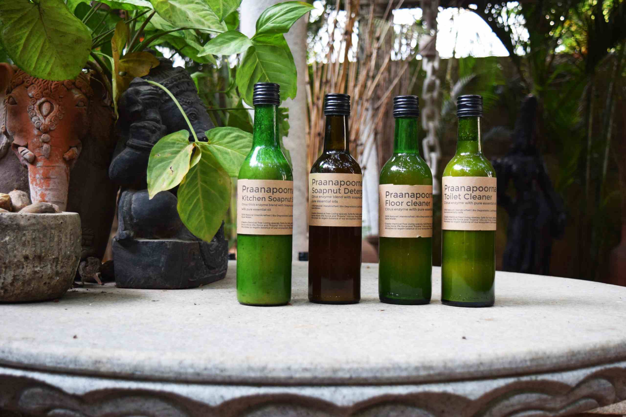 How to Make Organic Cleaners from Fruit Peels at Home