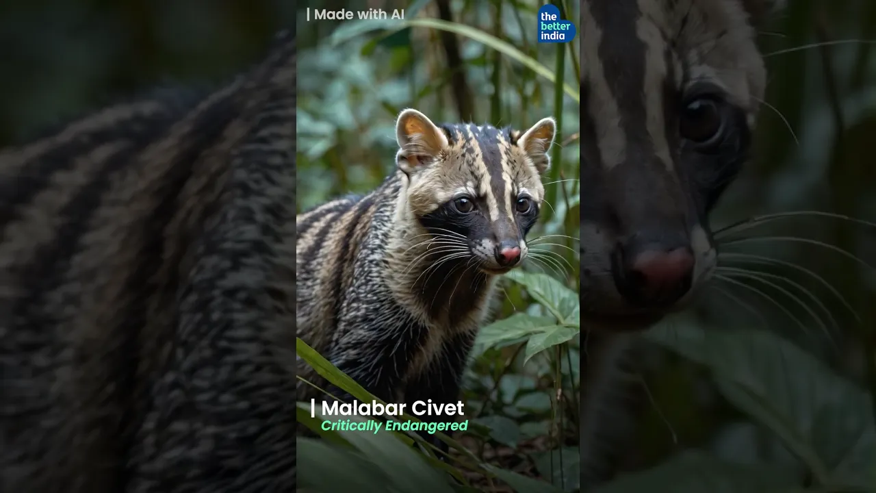 Extinct Indian Species Brought Back to Life - The Better India