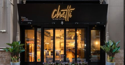 Chef Regi Mathew’s Chatti in New York is a Celebration of Kerala’s ...