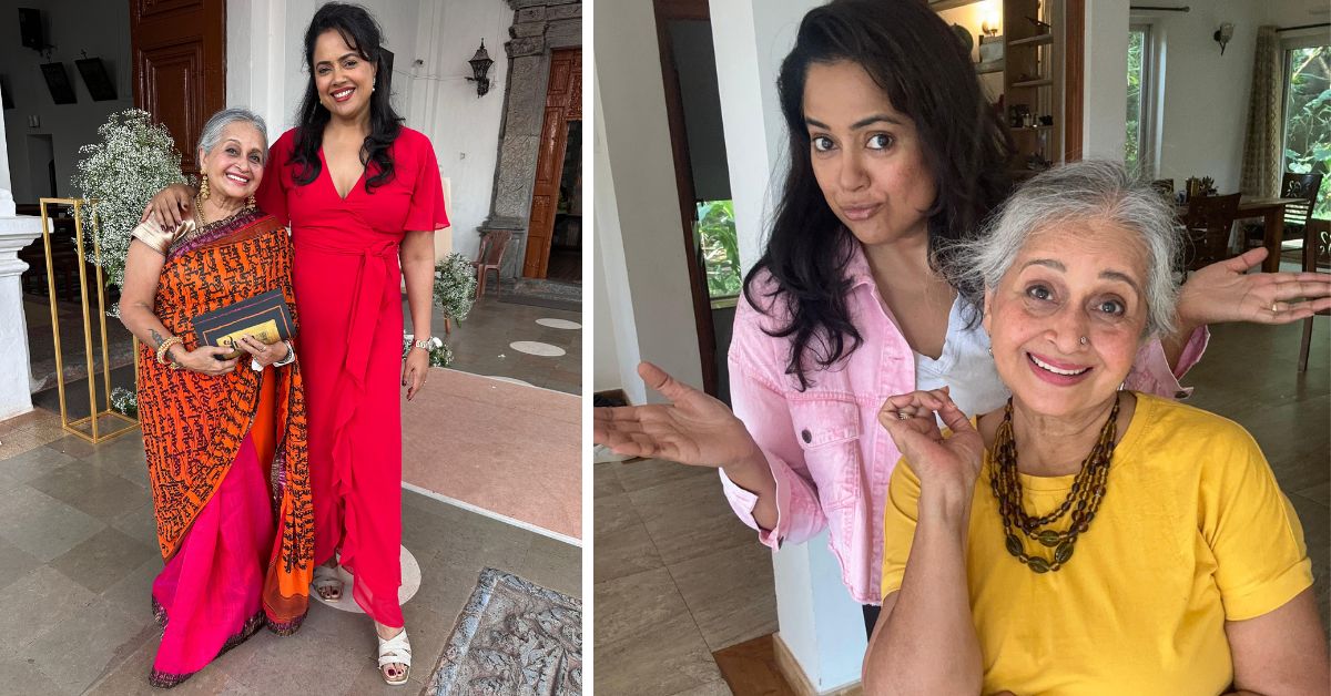 Sameera Reddy & Manjri Varde Are Breaking Out of the Saas-Bahu Mould