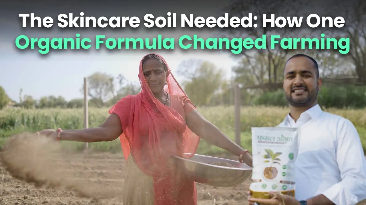 The Skincare Soil Needed: How One Organic Formula Changed Farming - The ...