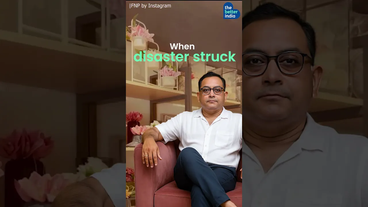 This Man Built A 4000 Cr Empire! - The Better India