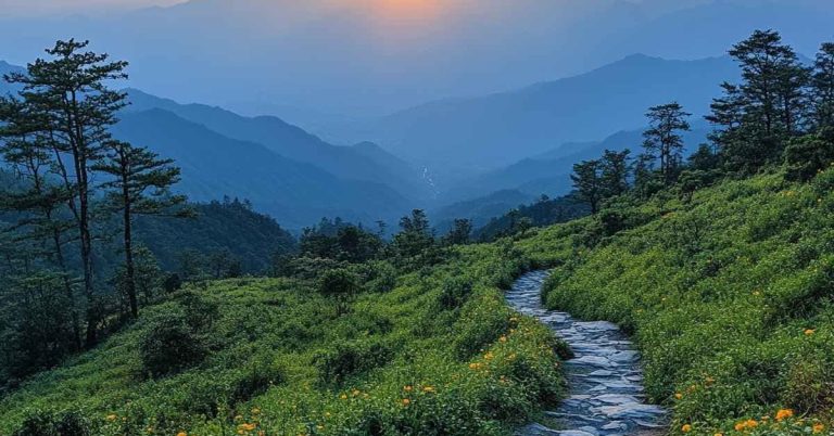 8 Best Picnic Spots in India for Families and Nature Lovers