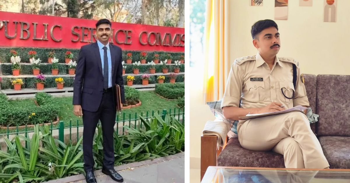 How CRPF Commandant Raju Wagh Cracked UPSC 2024