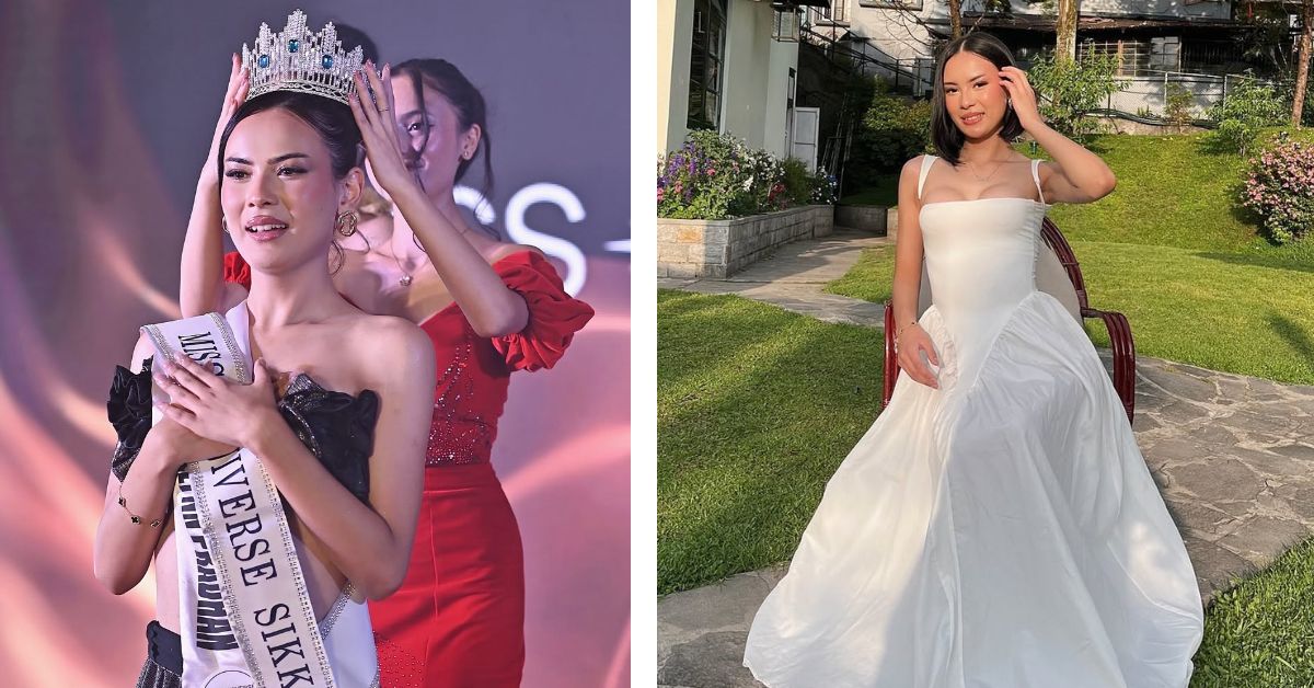 Sikkim’s First Trans Miss Universe Winner on Visibility, Pride & LGBTQ+ ...