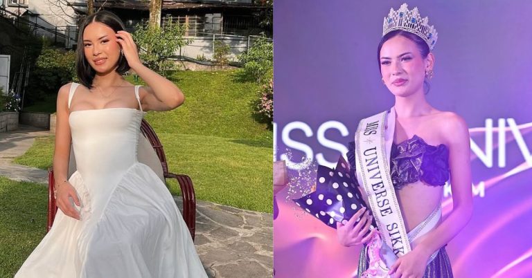 Sikkim’s First Trans Miss Universe Winner on Visibility, Pride & LGBTQ+ Advocacy