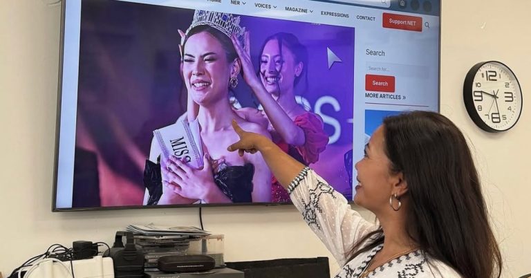 Sikkim’s First Trans Miss Universe Winner on Visibility, Pride & LGBTQ+ Advocacy