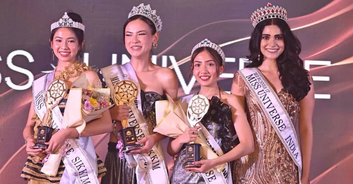 Sikkim’s First Trans Miss Universe Winner on Visibility, Pride & LGBTQ+ ...