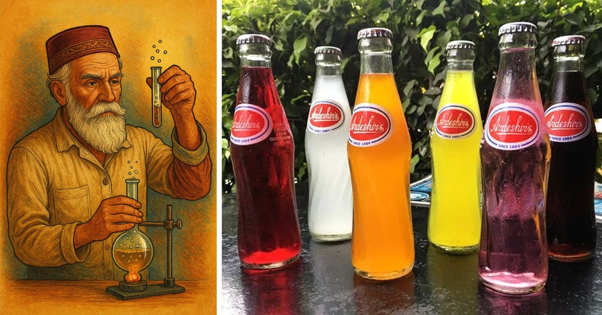 How Ardeshir’s Kitchen Experiment Built an Empire on Flavoured Soda in Pune